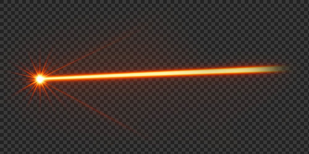 PNG Orange laser beam background | Free PNG - rawpixel