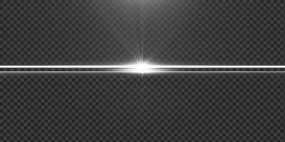PNG White light lines illustration | Free PNG - rawpixel