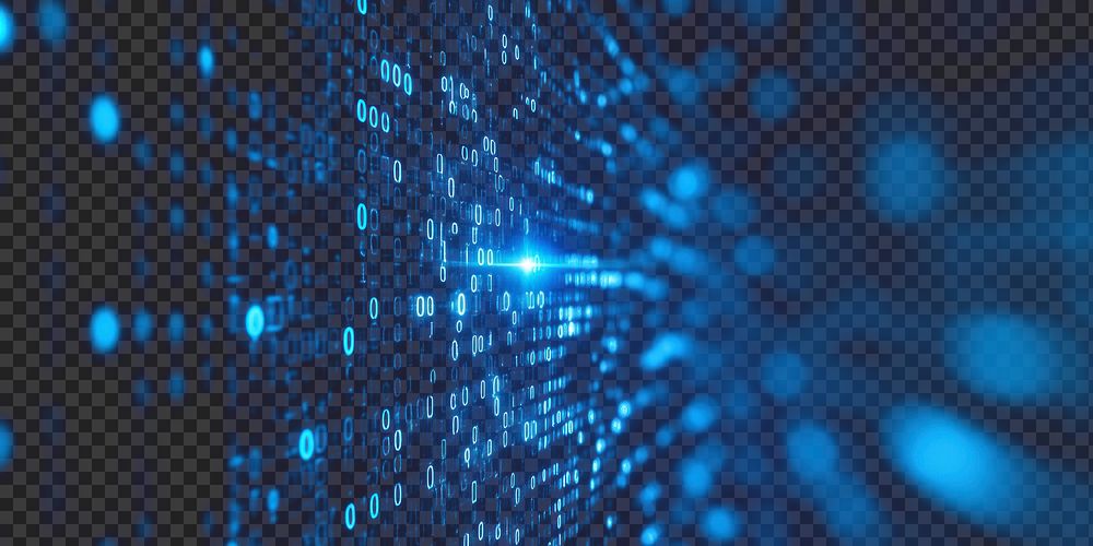 PNG Light effect background digital | Free PNG - rawpixel