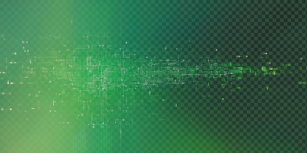 PNG Computer code green tone | Free PNG - rawpixel