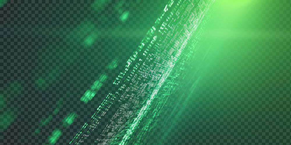 PNG Computer code green tone | Free PNG - rawpixel