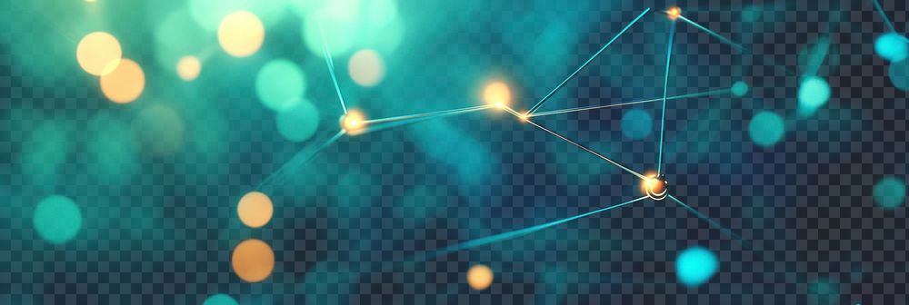 PNG Futuristic technology scene featuring | Free PNG - rawpixel