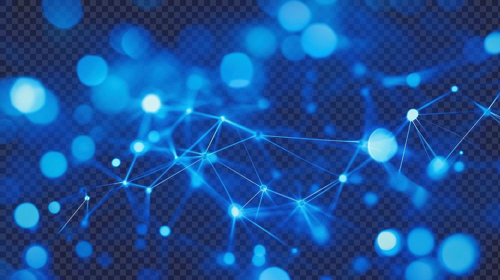 PNG Light blue technology futuristic. | Free PNG - rawpixel