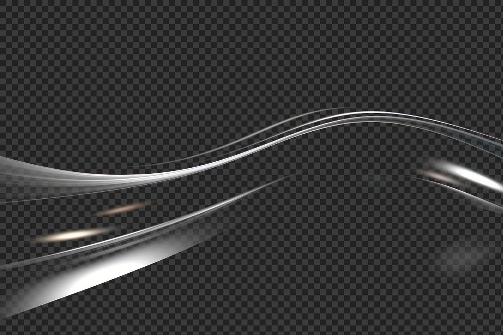 PNG Silver line black backgrounds | Premium PNG - rawpixel