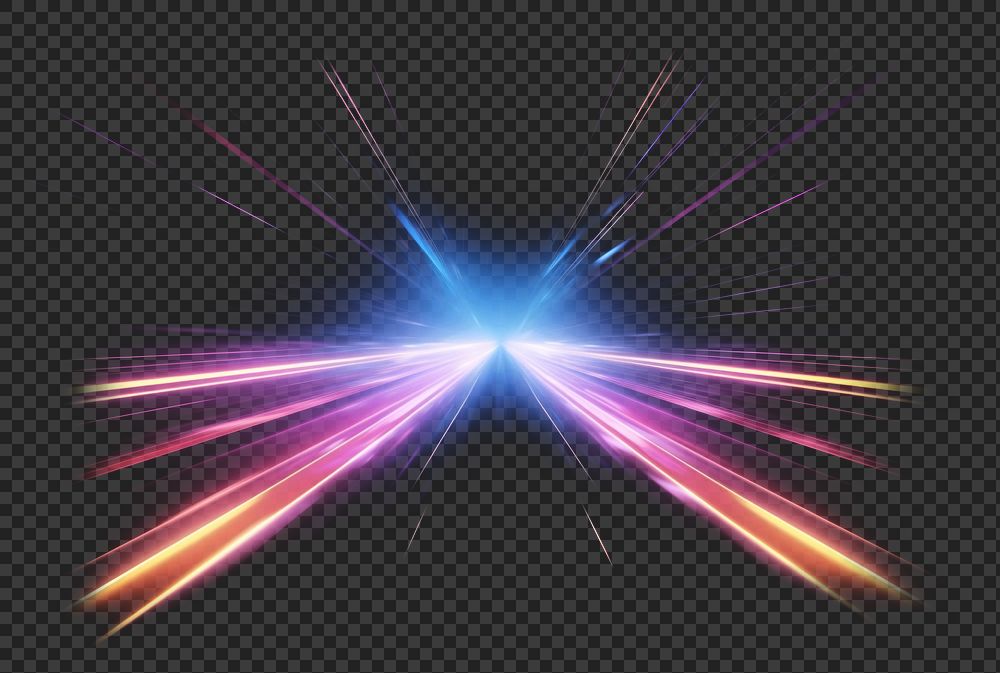 PNG Digital abstract background light | Premium PNG - rawpixel