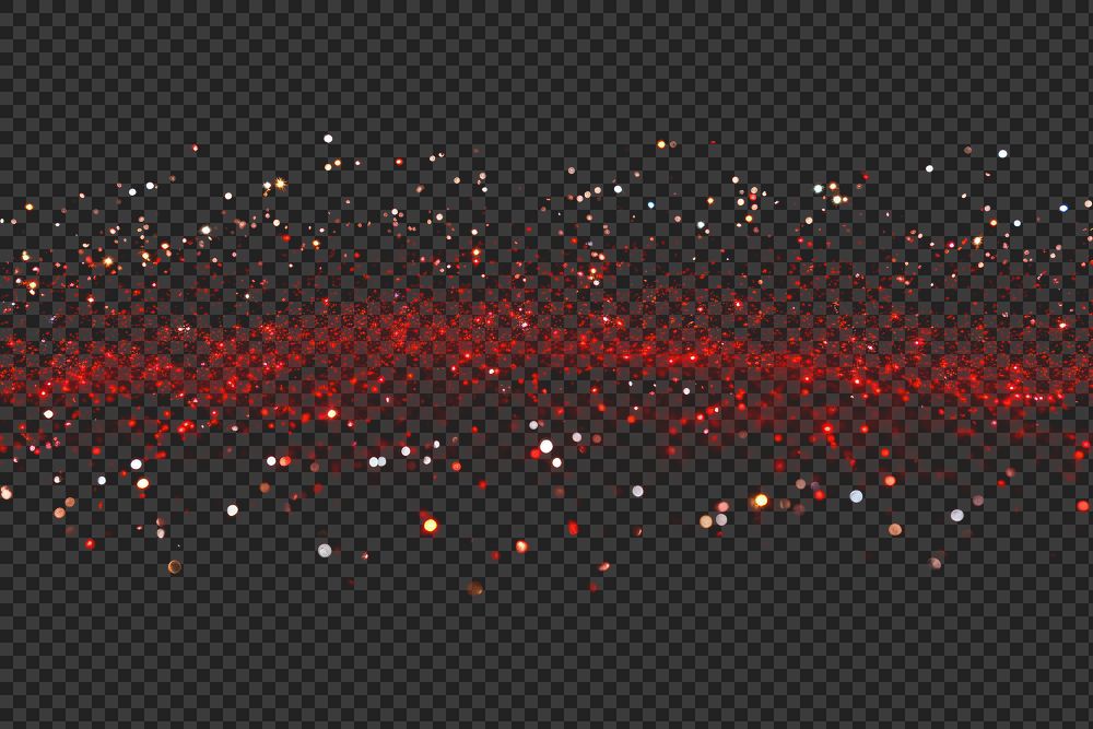 PNG Red glitter borders backgrounds | Premium PNG - rawpixel