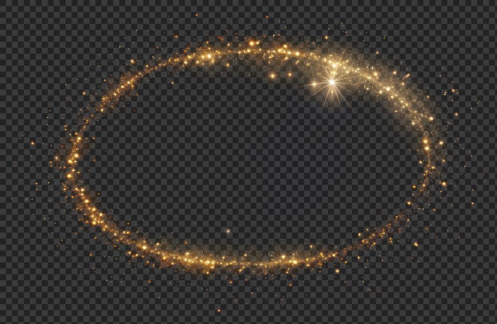 PNG Upper borders abstract glowing | Premium PNG - rawpixel