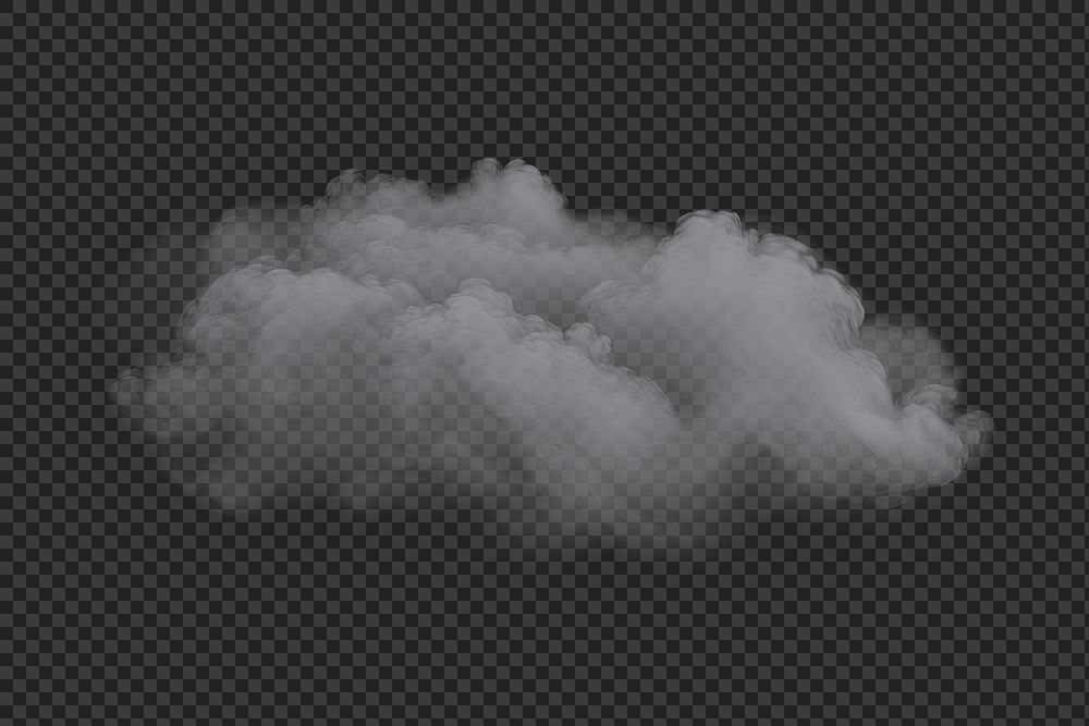PNG Gray cloud nature black. | Premium PNG - rawpixel