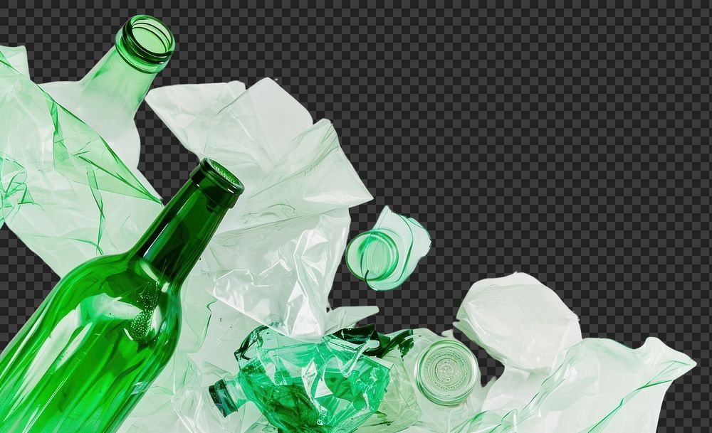 PNG Recycle bottle glass drink. | Premium PNG - rawpixel