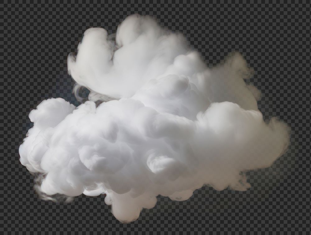 PNG Cloud fog effect nature | Premium PNG - rawpixel