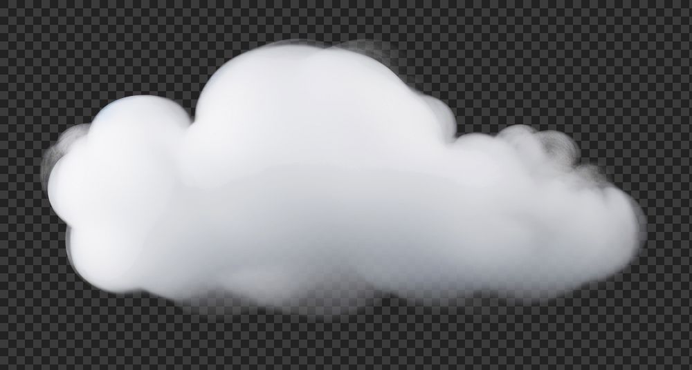 PNG Speech bubble fog effect | Premium PNG - rawpixel