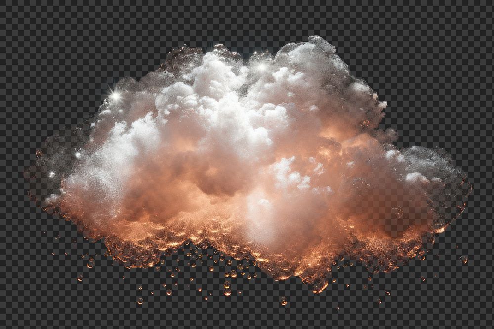PNG Cloud sparkle fireworks outdoors | Free PNG - rawpixel
