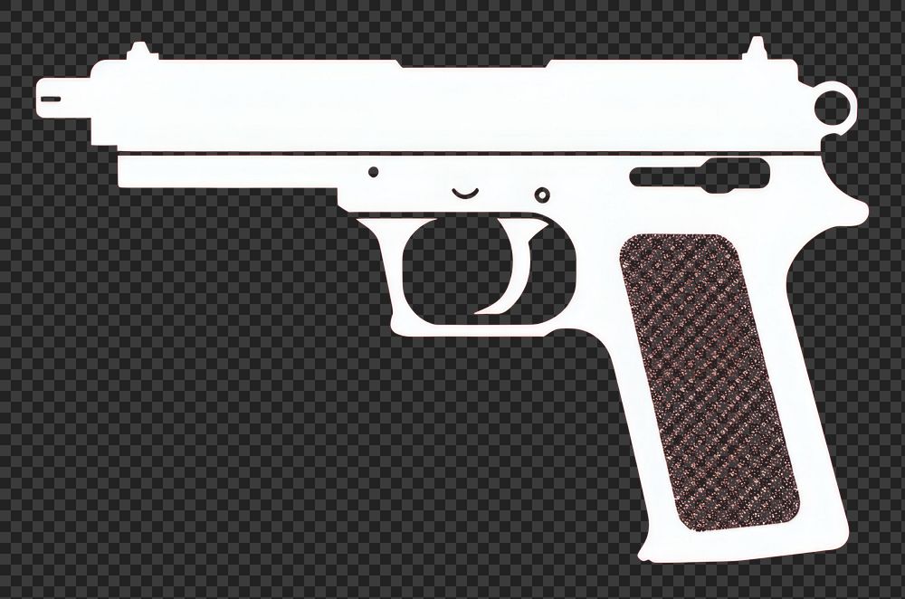 PNG Gun weaponry firearm handgun | Free PNG - rawpixel