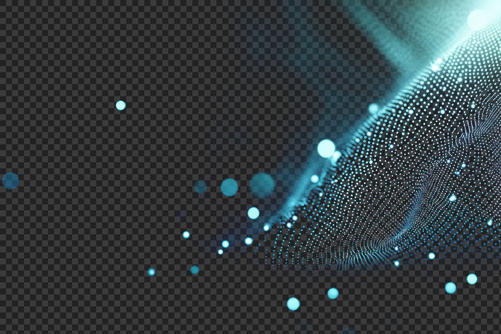 PNG Abstract background abstract digital | Free PNG - rawpixel