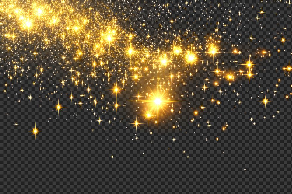 PNG Sparkling stars png sparkle | Premium PNG - rawpixel