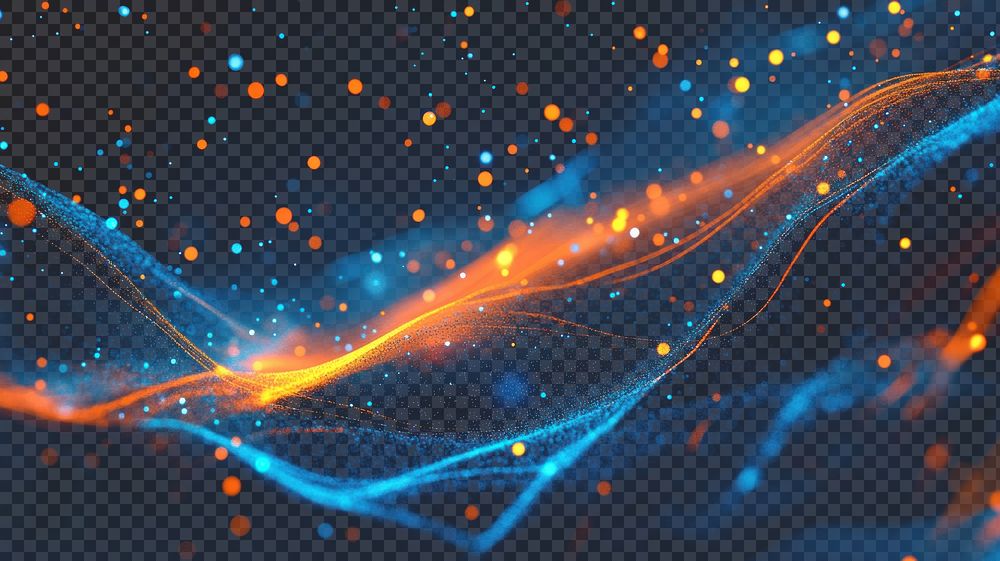 PNG Abstract futuristic background art | Free PNG - rawpixel