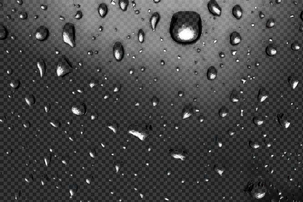 PNG Water drop window background | Free PNG - rawpixel