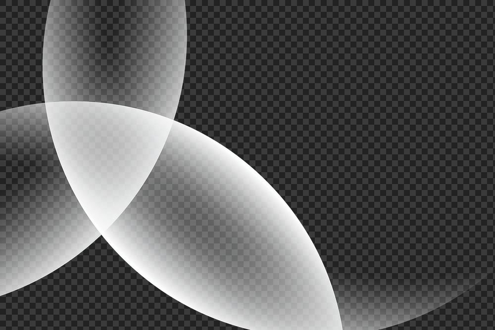 PNG Abstract white swirl overlay, | Free PNG - rawpixel