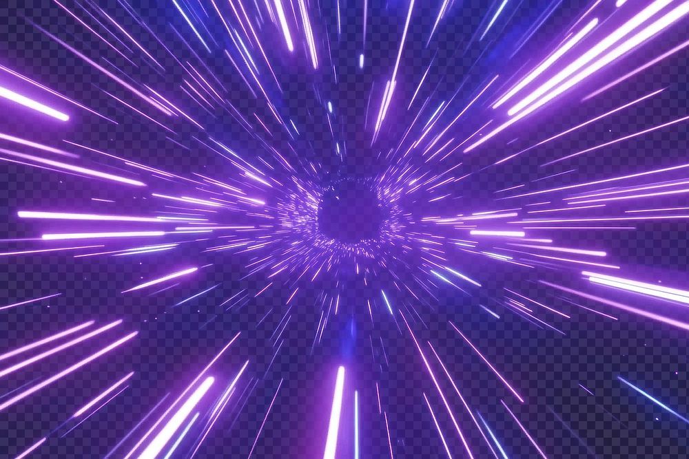 PNG Purple background light streaks | Free PNG - rawpixel