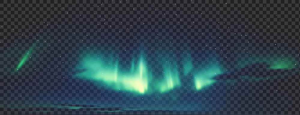 Aurora Borealis PNG Images | Free Photos, PNG Stickers, Wallpapers ...