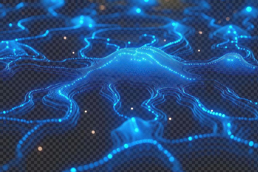 PNG Abstract digital background technology | Free PNG - rawpixel