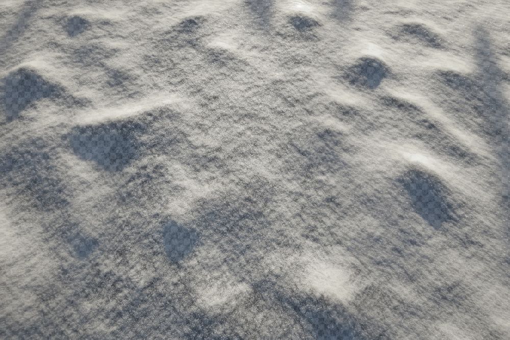 PNG Empty snow ground texture | Free PNG - rawpixel