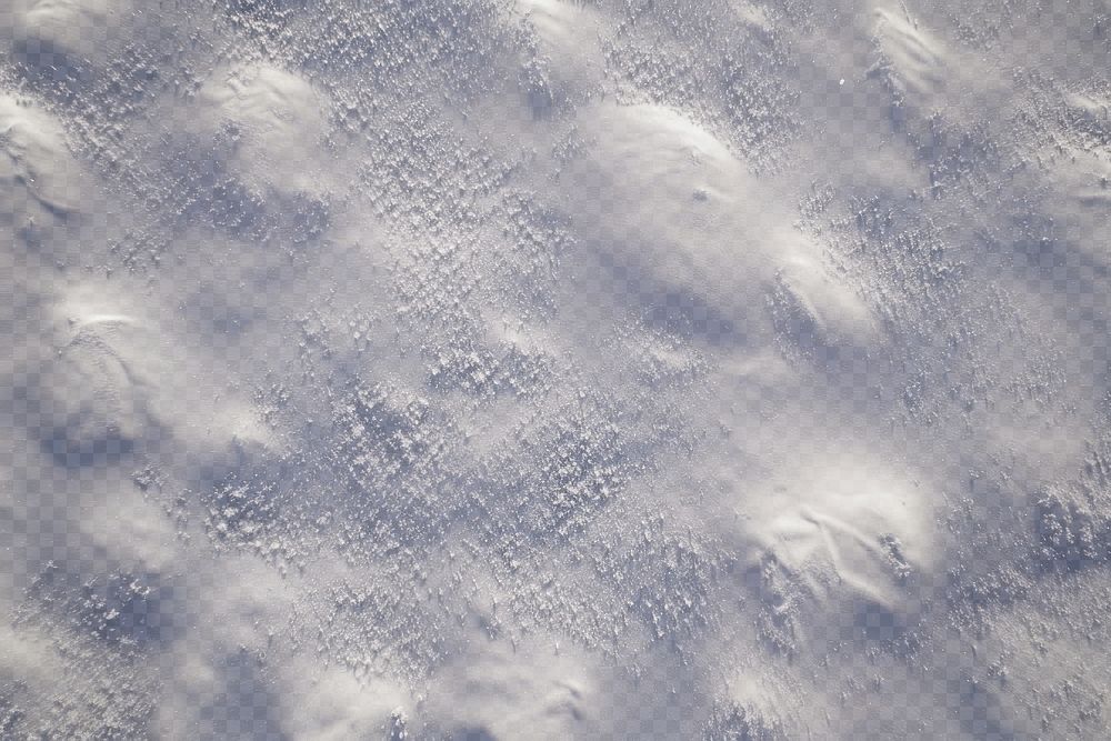 PNG Empty snow ground texture | Free PNG - rawpixel