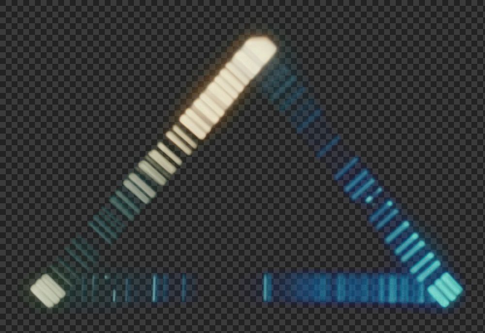 PNG single Futuristic coding element | Free PNG - rawpixel