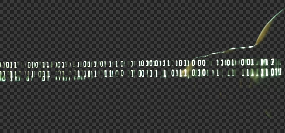 PNG single Futuristic coding element | Free PNG - rawpixel