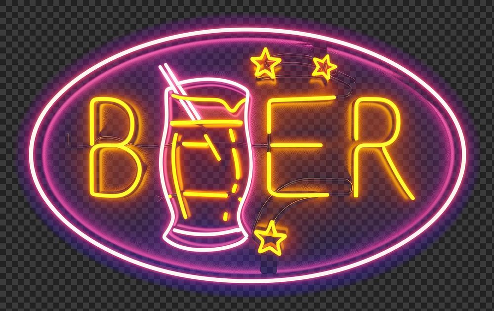 Bar Neon PNG Images | Free Photos, PNG Stickers, Wallpapers ...