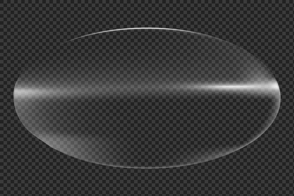 PNG Distorted oval glitch effect | Free PNG - rawpixel
