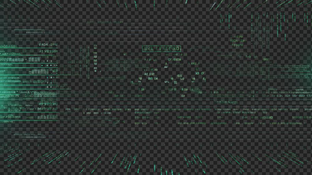 PNG Black terminal digital screen | Free PNG - rawpixel