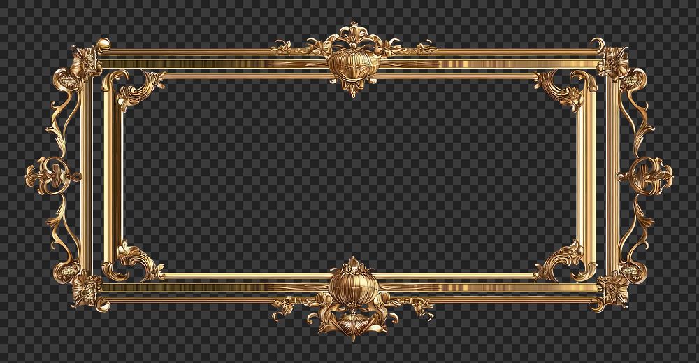 Frame Rectangular PNG Images | Free Photos, PNG Stickers, Wallpapers ...