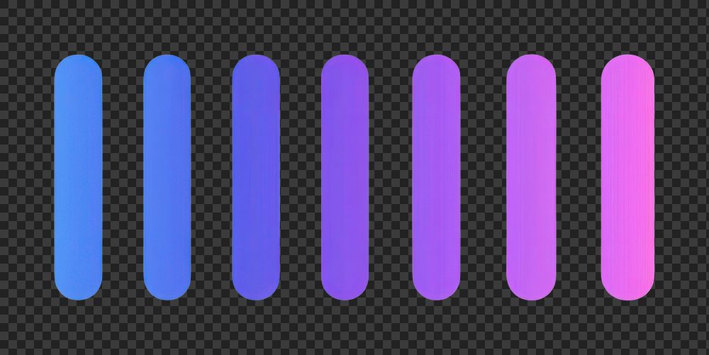 PNG Audio bar illustration purple | Free PNG - rawpixel