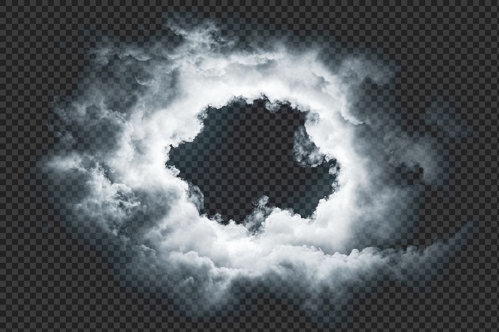PNG Space hole vortex clouds | Free PNG - rawpixel