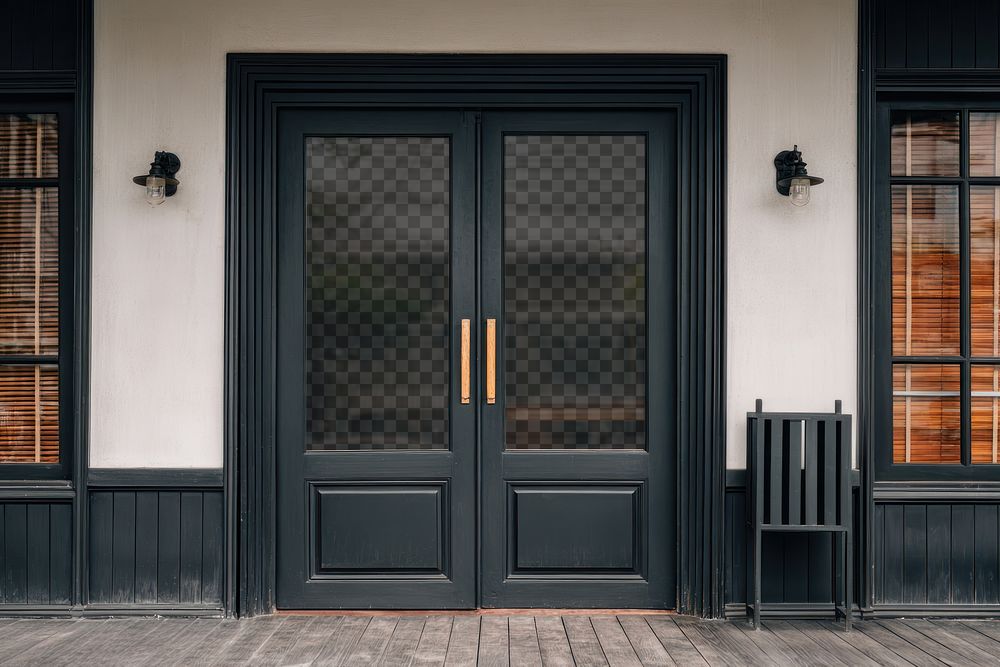 Exterior Building Door PNG Images | Free Photos, PNG Stickers ...