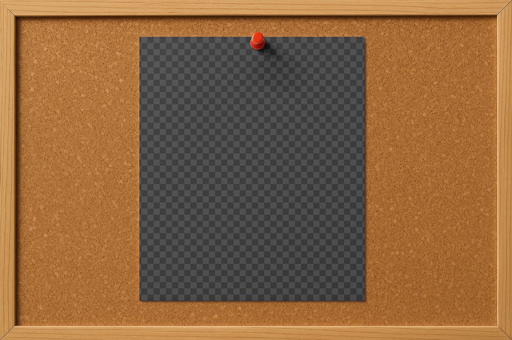 Cork Board Corkboard Isolated Images | Free Photos, PNG Stickers ...
