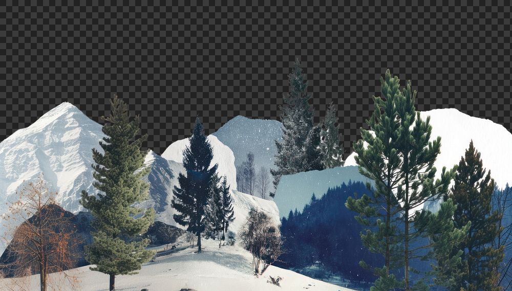 Snow Tree PNG Winter Images | Free Photos, PNG Stickers, Wallpapers ...