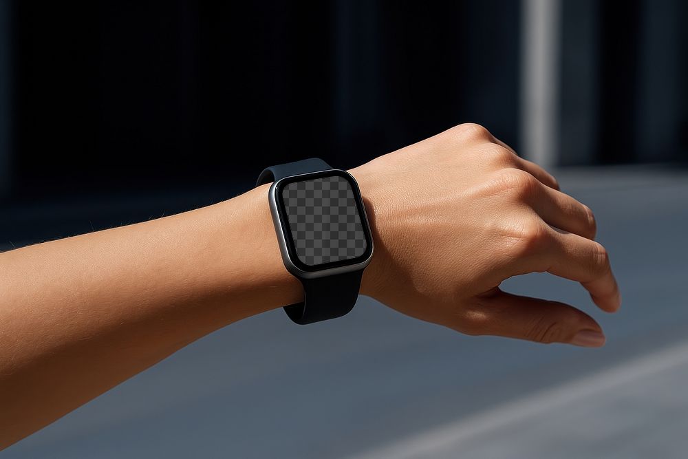 Smartwatch.png Technology Design Images | Free Photos, PNG Stickers ...