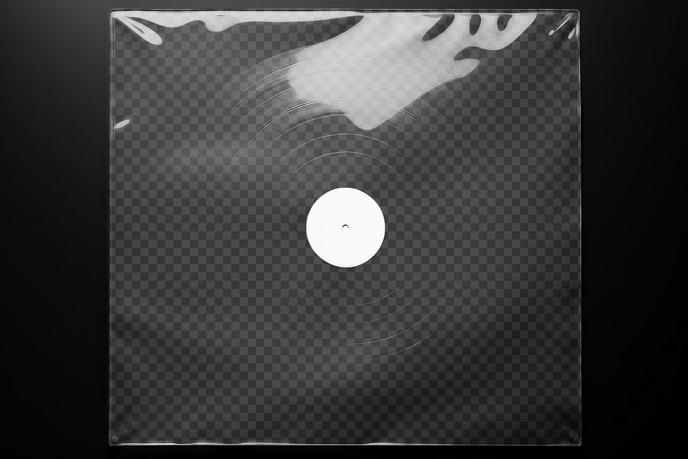 Transparent Vinyl Record Black PNG Images | Free Photos, PNG Stickers ...