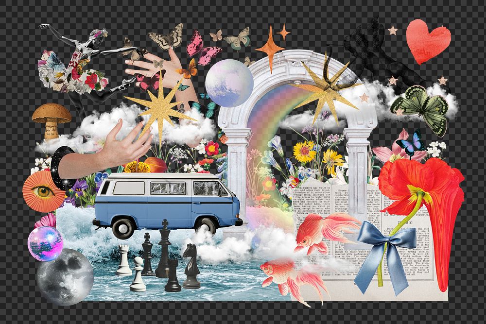 Newspaper Hand Design Background Transparent Images | Free Photos, PNG ...