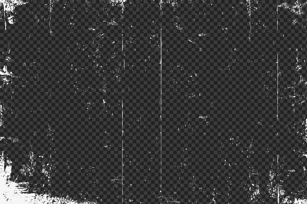 Rough grunge png effect, transparent | Free PNG - rawpixel