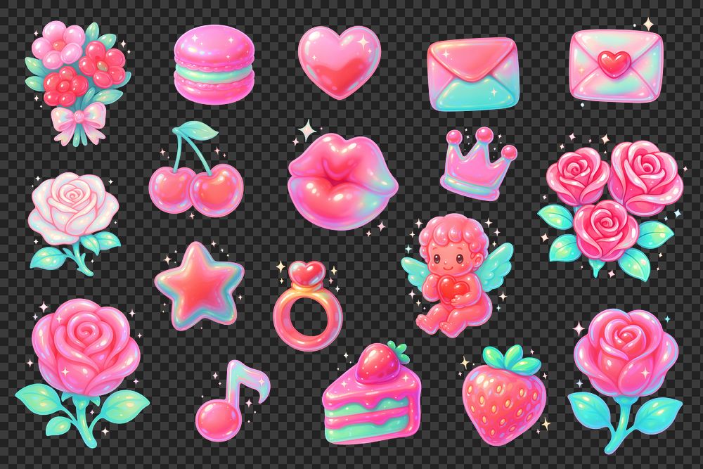 Glitter Cherry Background Images | Free Photos, PNG Stickers ...