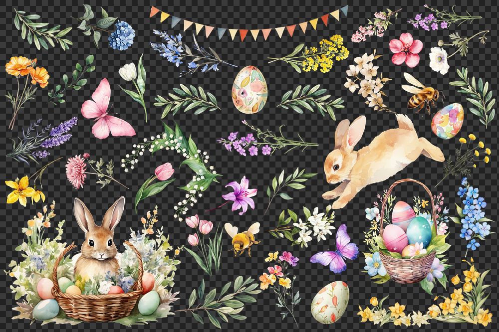 Season Illustration Nature Images | Free Photos, PNG Stickers ...