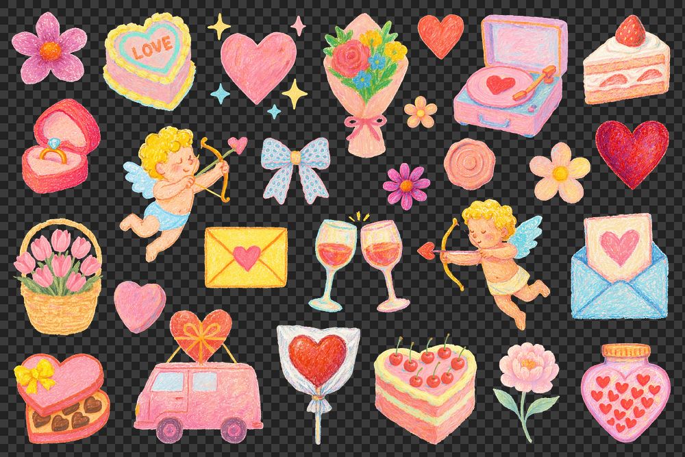 Collection Of Character Cute Images | Free Photos, PNG Stickers ...