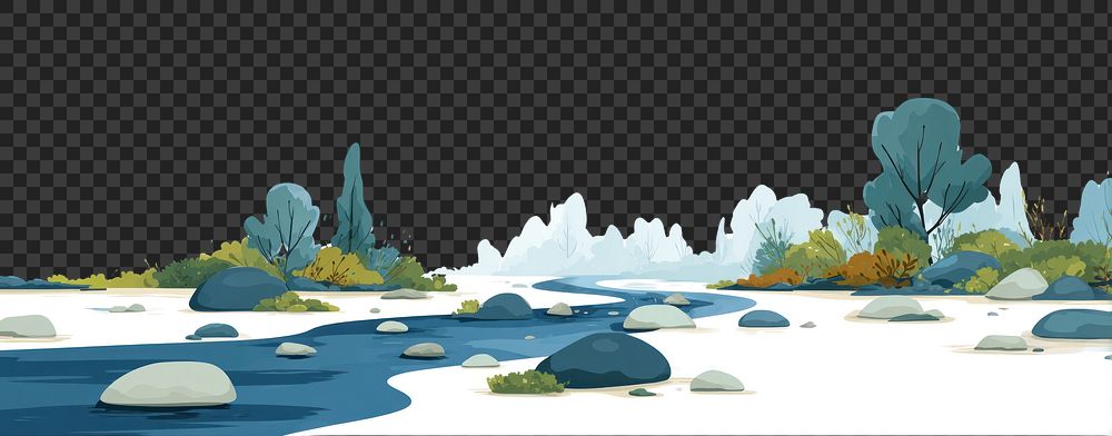 Landscape Stone Nature Illustration Images | Free Photos, PNG Stickers ...