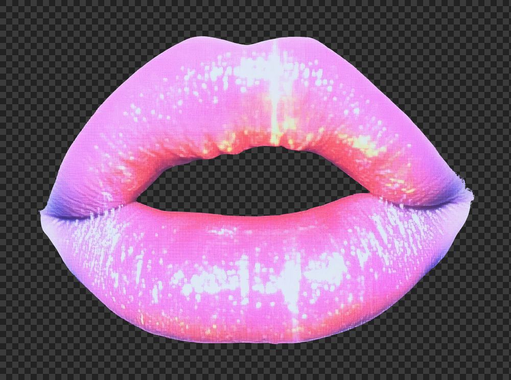 Kiss Art Lips Transparent Images | Free Photos, PNG Stickers ...
