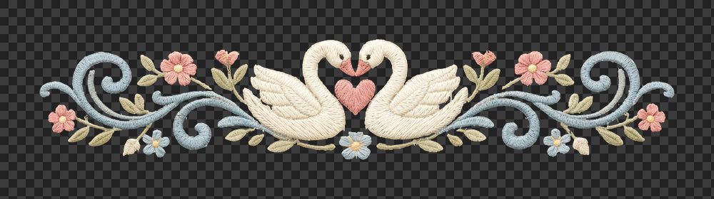 Flower Couple Art Design Background PNG Images | Free Photos, PNG ...