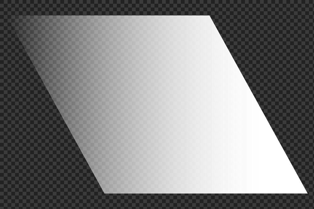 Gradient rhombus png shape sticker, | PNG - rawpixel