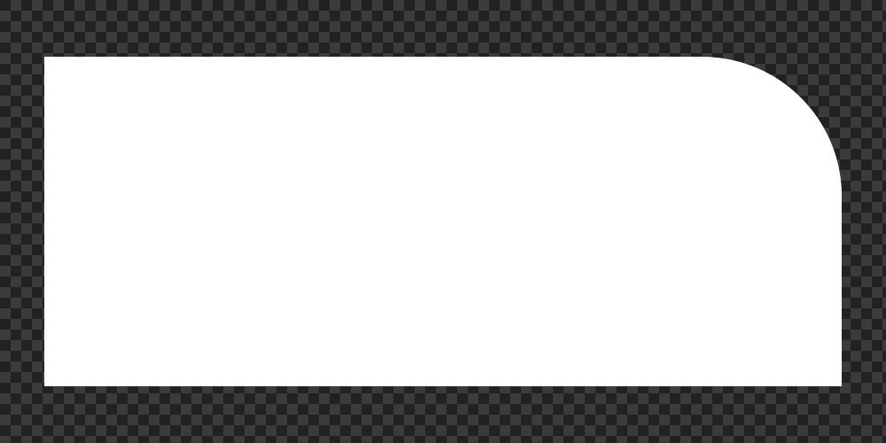 Rectangle badge png sticker, transparent | Premium PNG - rawpixel